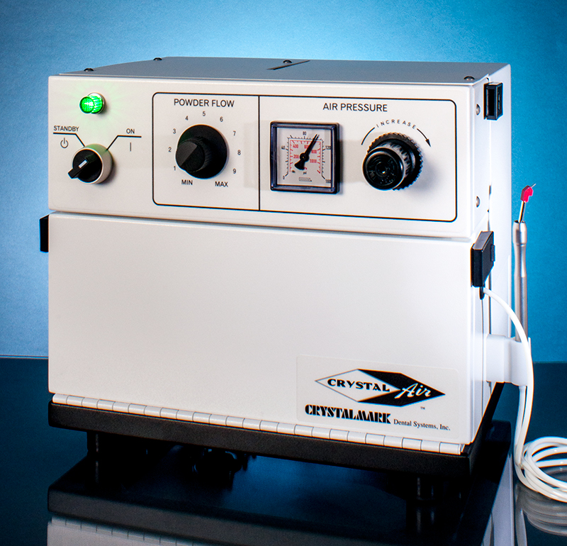CrystalAir UltraLow Air Abrasion - Dental Practice Systems