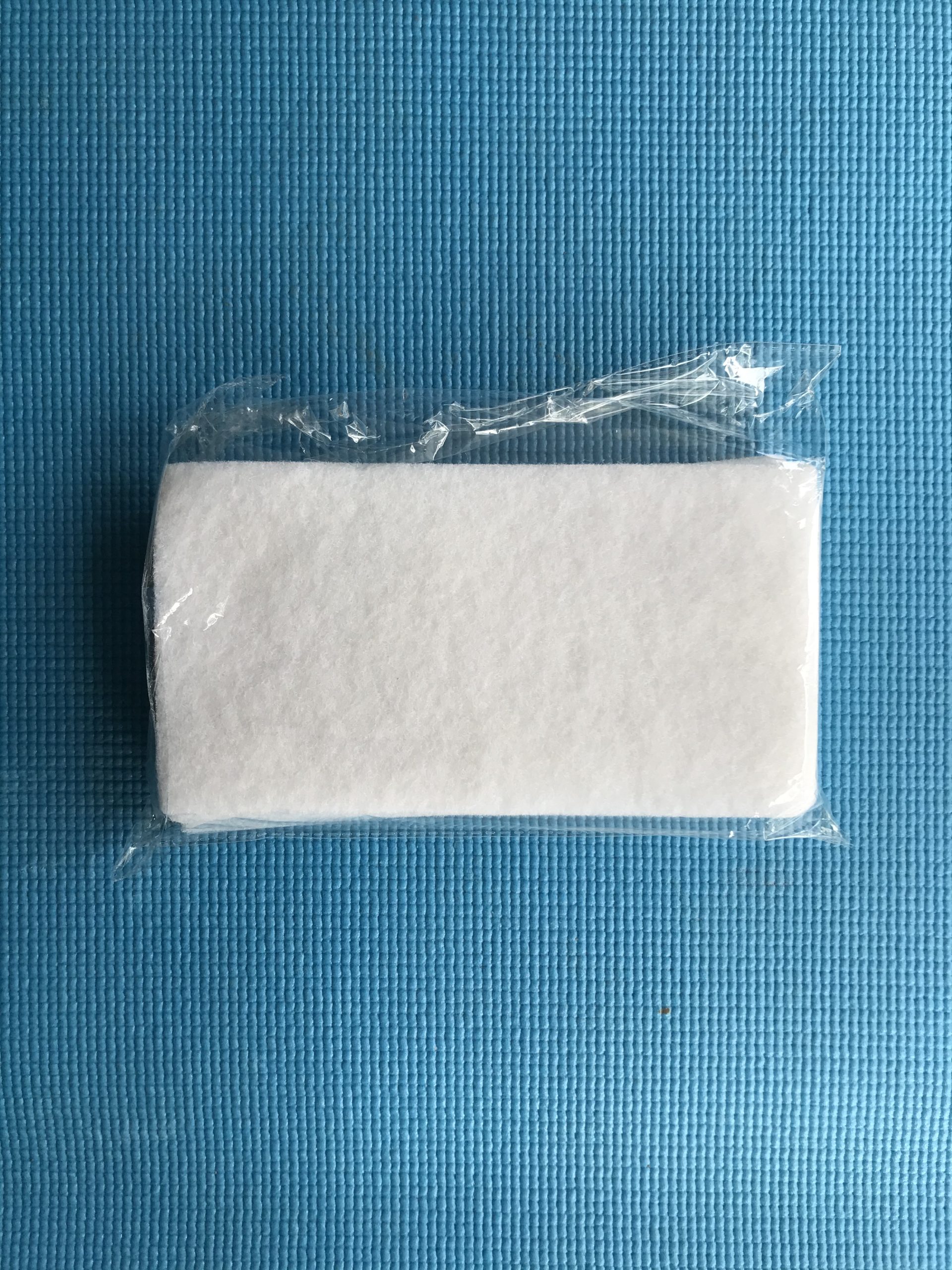 Primary filter cotton (white) pack of 5 - Dental Practice Systems