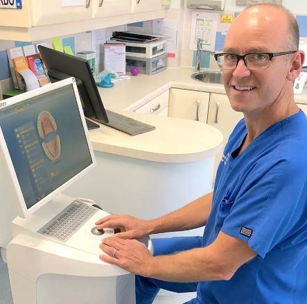 Dr Ed Moncrief wouldn't be without his EtchMaster! - Dental Practice ...